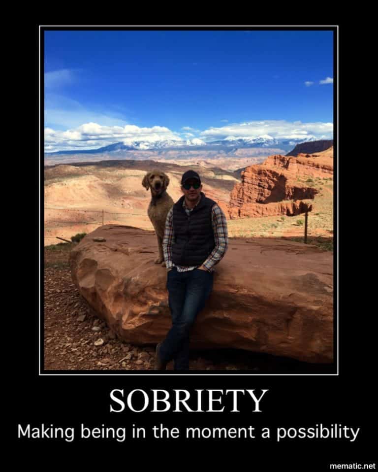 Recovery Elevator - Sober Recovery Memes created by Paul Churchill