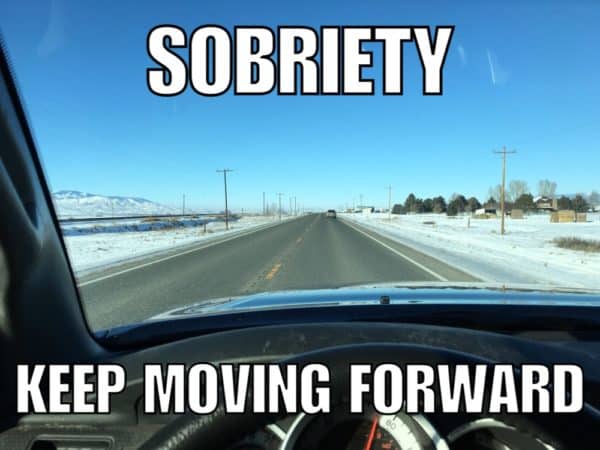 Recovery Elevator - Sober Recovery Memes created by Paul Churchill