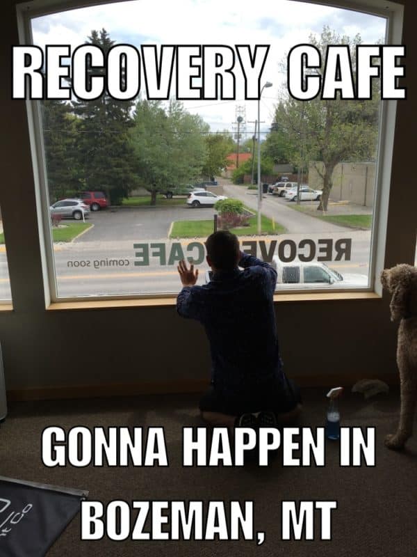 Recovery Elevator - Sober Recovery Memes created by Paul Churchill