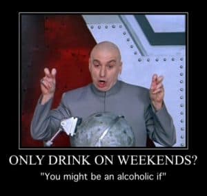 Recovery Elevator - Sober Recovery Memes created by Paul Churchill