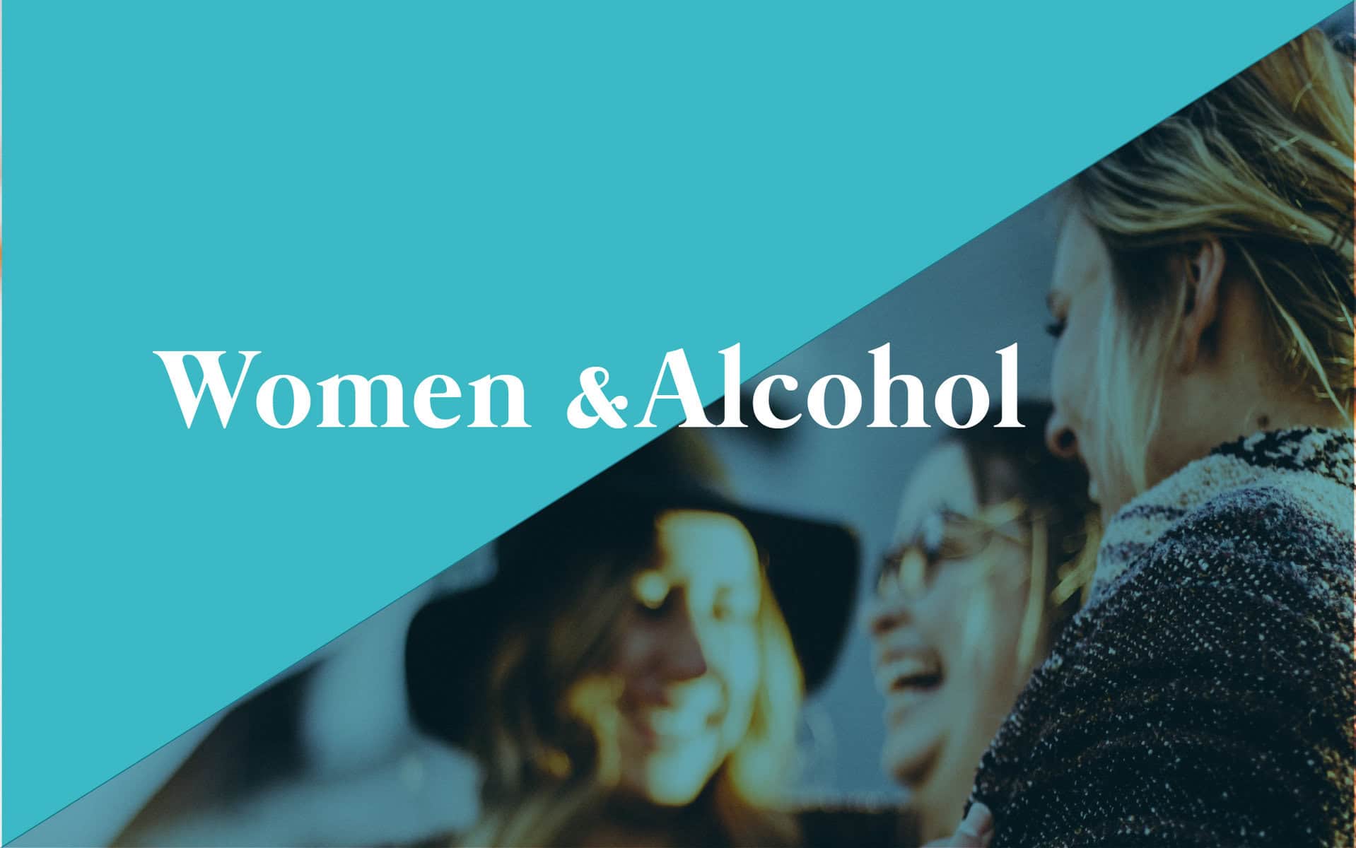 Women And Alcohol Recovery Elevator